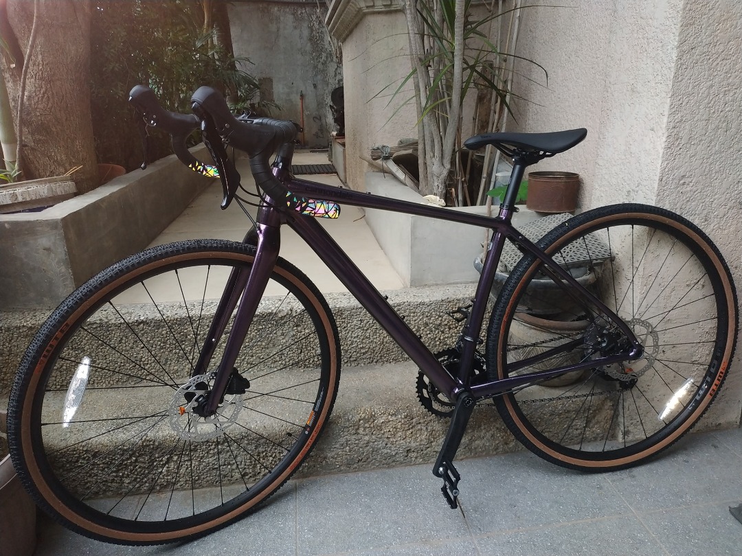 Cannondale Topstone 2 Small, Sports Equipment, Bicycles & Parts ...