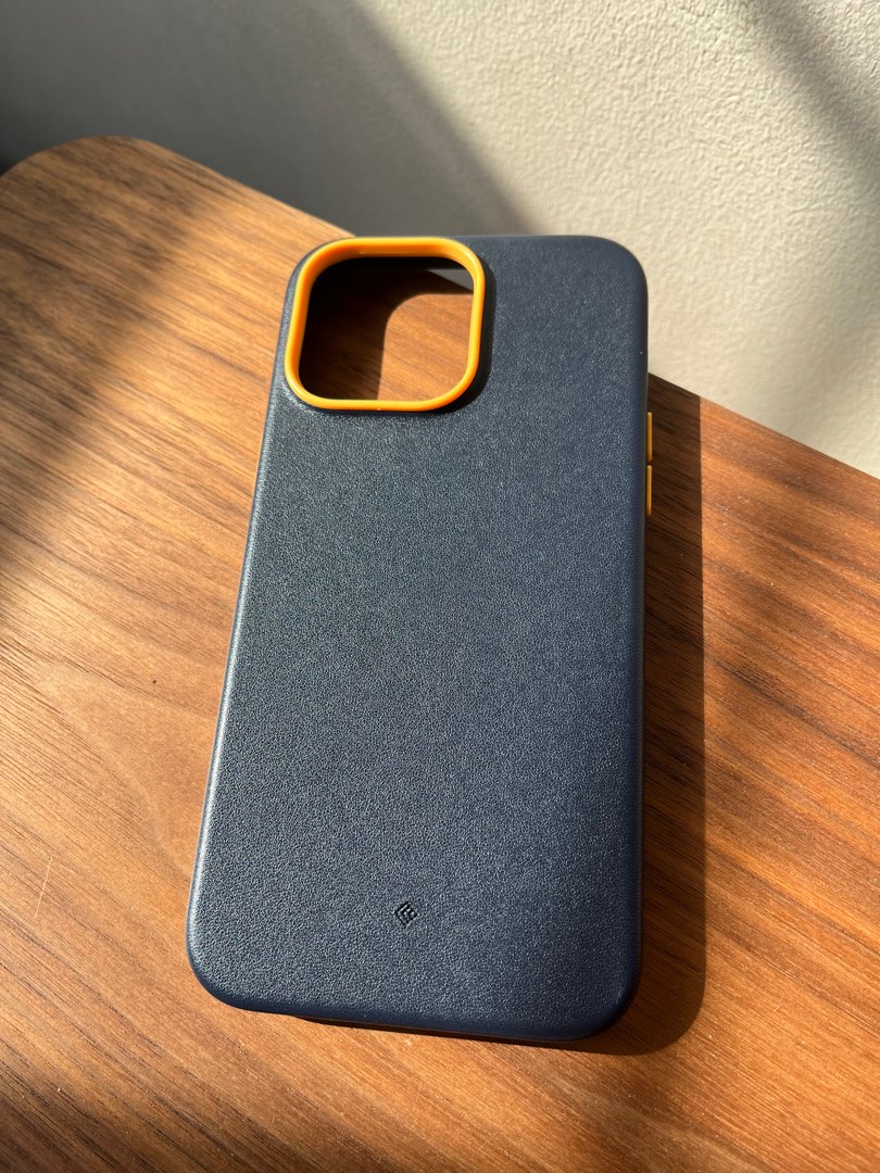 Caseology Nano Pop Mag LE iPhone 14 Pro Max - Blueberry Navy, Mobile Phones & Gadgets, Mobile ...