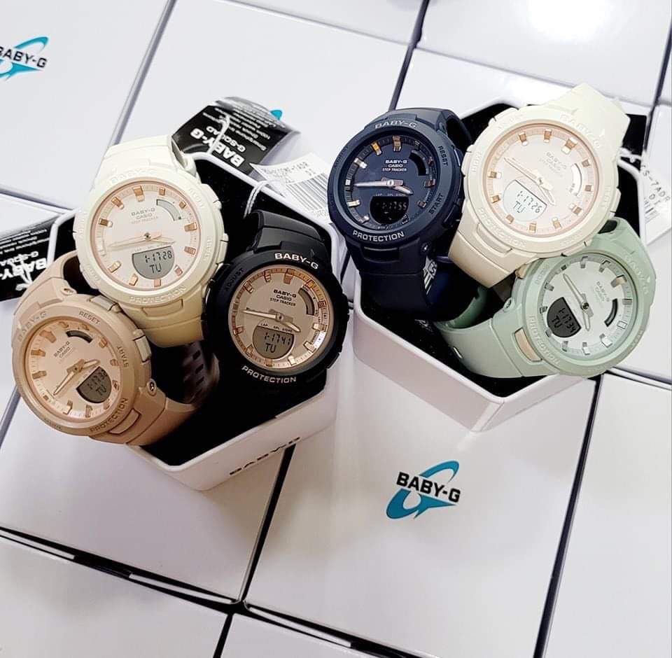 CASIO BABY GSHOCK, Women's Fashion, Watches & Accessories, Watches on ...