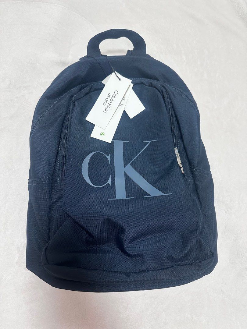 CK BACKPACK, Men's Fashion, Bags, Backpacks on Carousell
