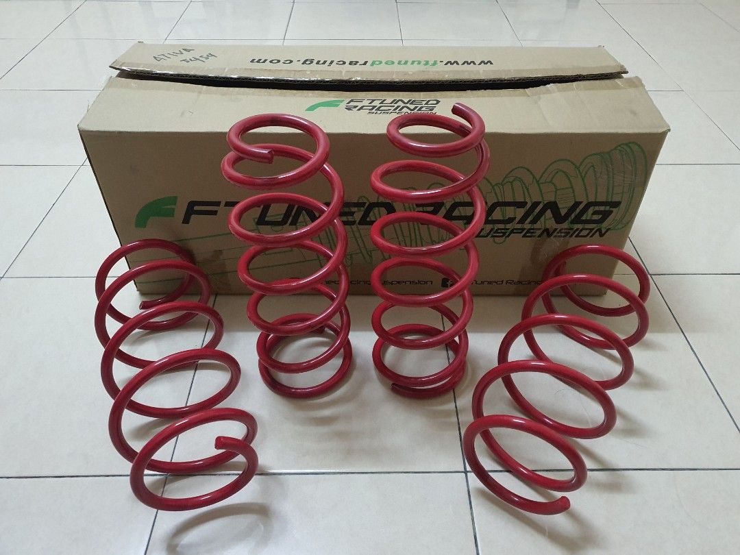 CLS Ftuned Perodua Ativa, Auto Accessories on Carousell