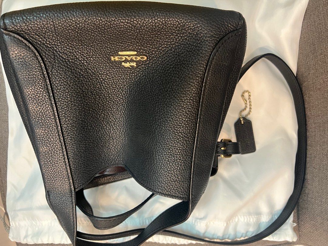 Coach sling carrier bag, Babies & Kids, Going Out, Carriers & Slings on ...