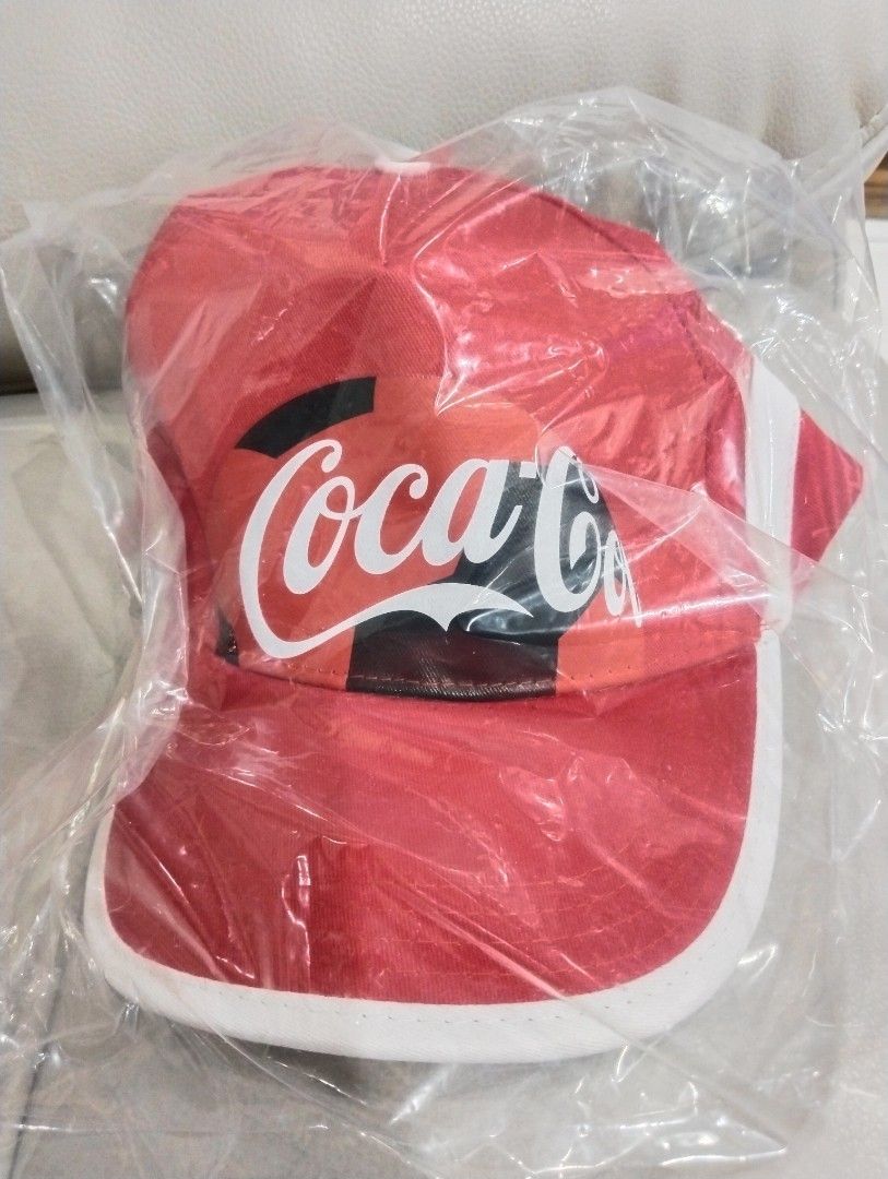 Coca Cola Cap Qatar World Cup 2022, Men's Fashion, Watches ...