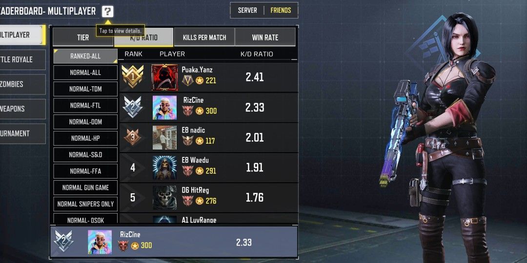 CODM Boosting, Video Gaming, Gaming Accessories, Game Gift Cards ...