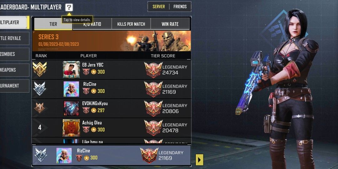 CODM Boosting, Video Gaming, Gaming Accessories, Game Gift Cards ...