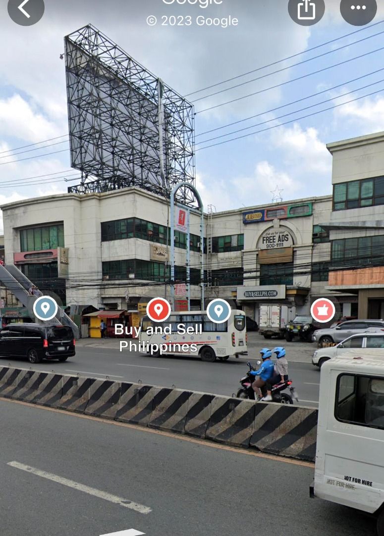 Commercial Property with old Building in Pasig City, Property, For Sale ...