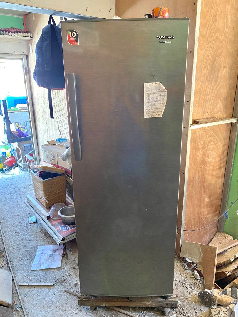 CONDURA FREEZER INVERTER, TV & Home Appliances, Kitchen Appliances ...
