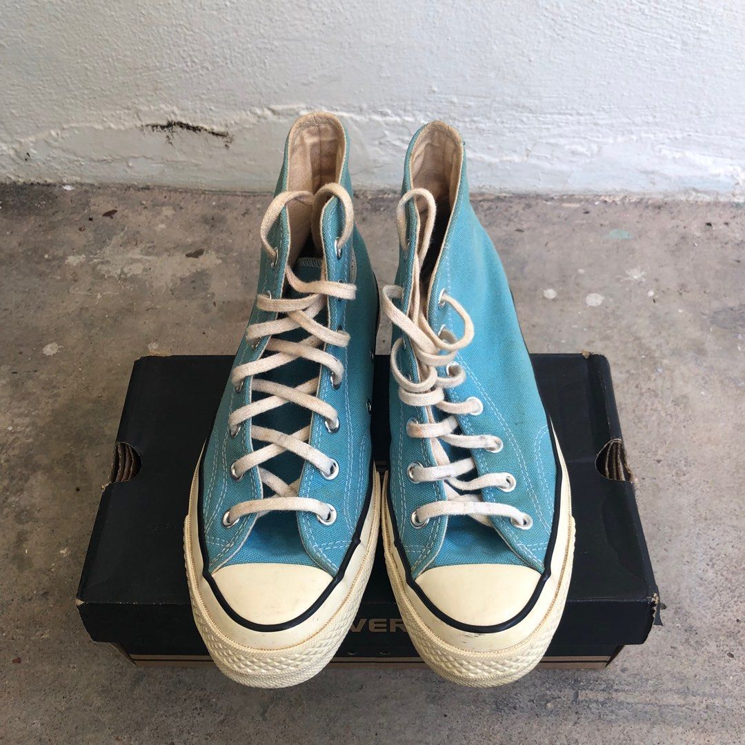 Converse CT70 Highcut, Men's Fashion, Footwear, Sneakers on Carousell