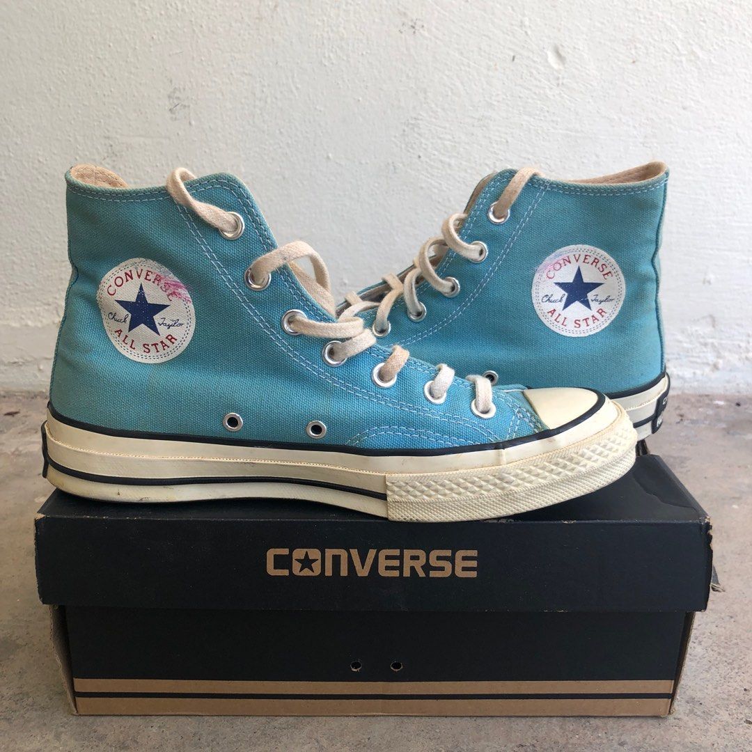 Converse CT70 Highcut, Men's Fashion, Footwear, Sneakers on Carousell