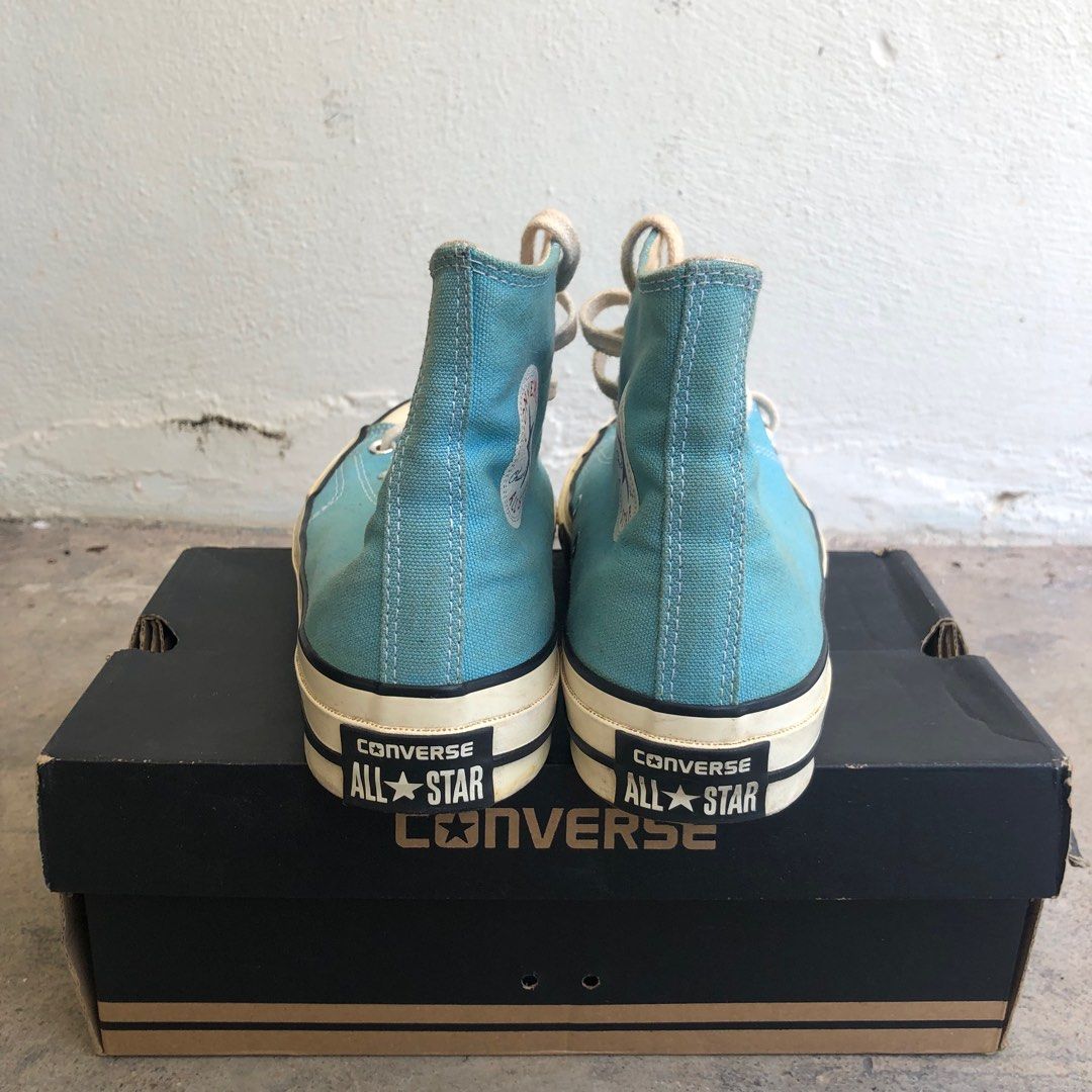 Converse CT70 Highcut, Men's Fashion, Footwear, Sneakers on Carousell
