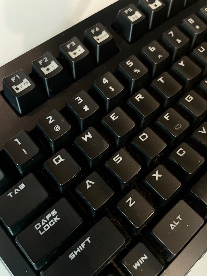 Cooler Master CM QuickFire Quick Fire Ultimate 電競鍵盤 mechanical keyboard ...