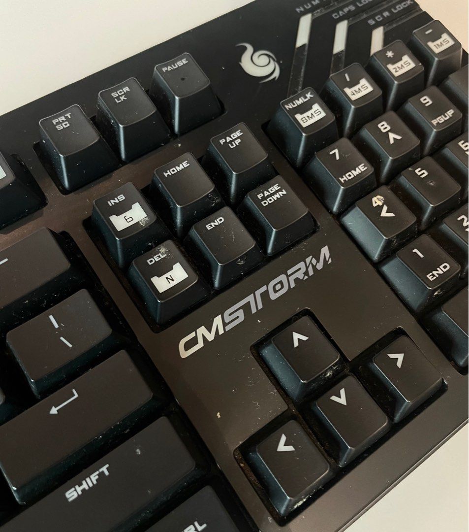 Cooler Master CM QuickFire Quick Fire Ultimate 電競鍵盤 mechanical keyboard ...