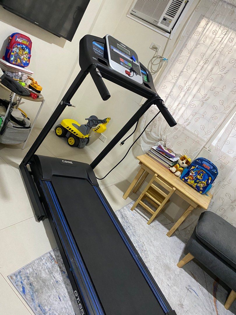 Core Treadmill GT-25 on Carousell