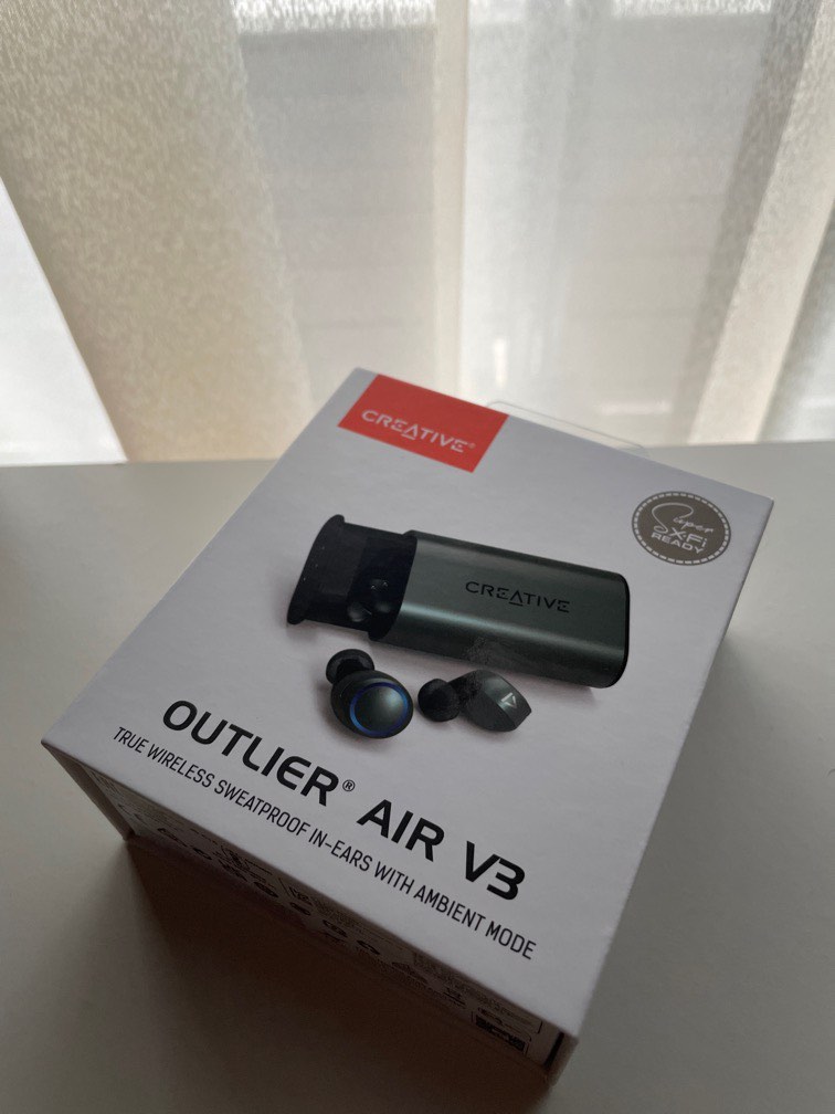 Creative Outlier Air V3, Audio, Earphones on Carousell