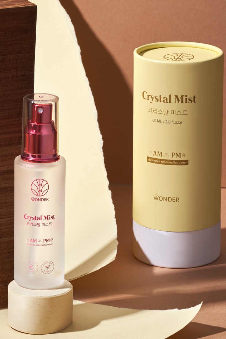Crystal Mist - Advanced Toner & Booster, Beauty & Personal Care, Face ...
