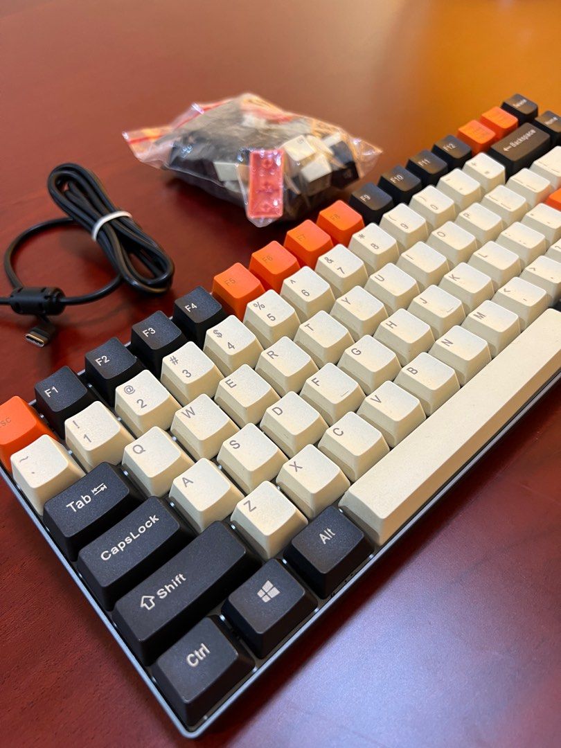 CUSTOM KEYBOARD for computer laptop USB keyboard, Computers & Tech ...