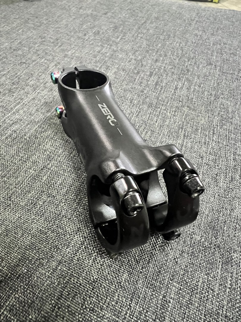 Deda Stem 80mm, Sports Equipment, Bicycles & Parts, Parts & Accessories ...