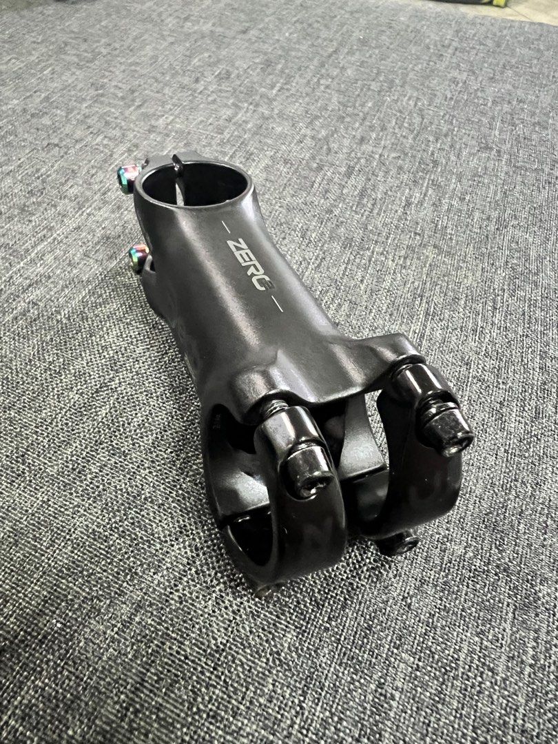 Deda Stem 80mm, Sports Equipment, Bicycles & Parts, Parts & Accessories ...