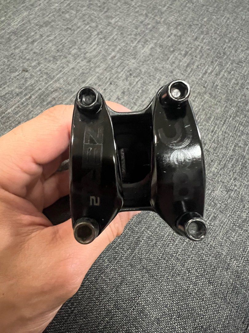 Deda Stem 80mm, Sports Equipment, Bicycles & Parts, Parts & Accessories ...