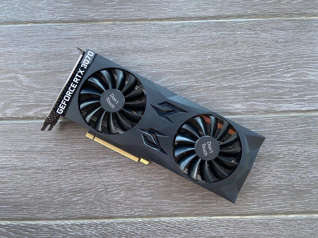 Dell RTX 3070, Computers & Tech, Parts & Accessories, Computer Parts on ...