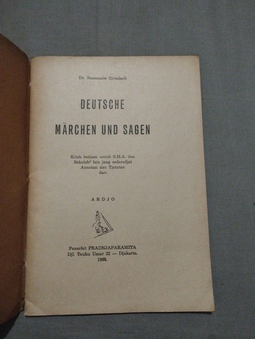 Deutsche marchen und sagen rosemarie griesbach on Carousell