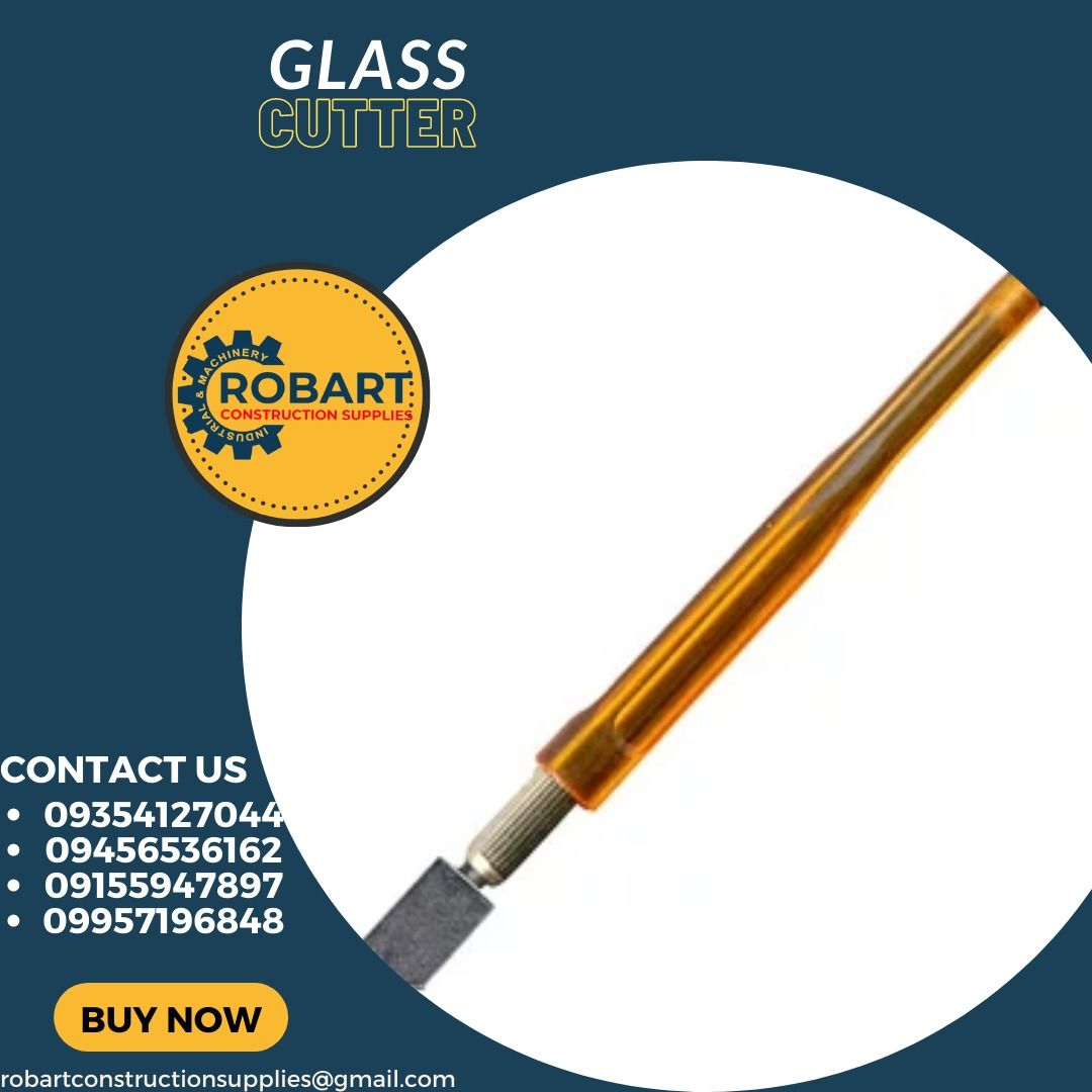Diamond Glass Cutter Commercial And Industrial Construction Tools