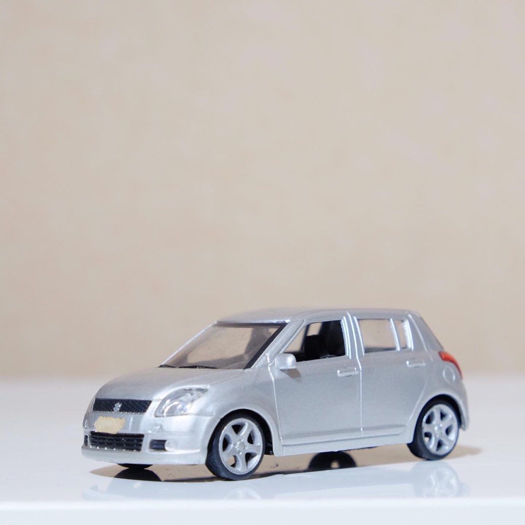 Diecast Saico Suzuki Swift Bukan Hotwheels - Mulus, Toys & Collectibles ...