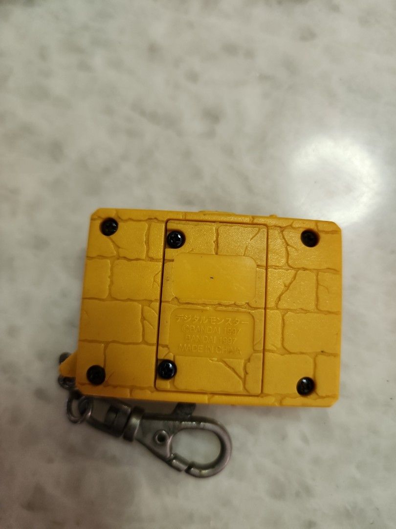 Digimon Vpet version 1, Hobbies & Toys, Toys & Games on Carousell