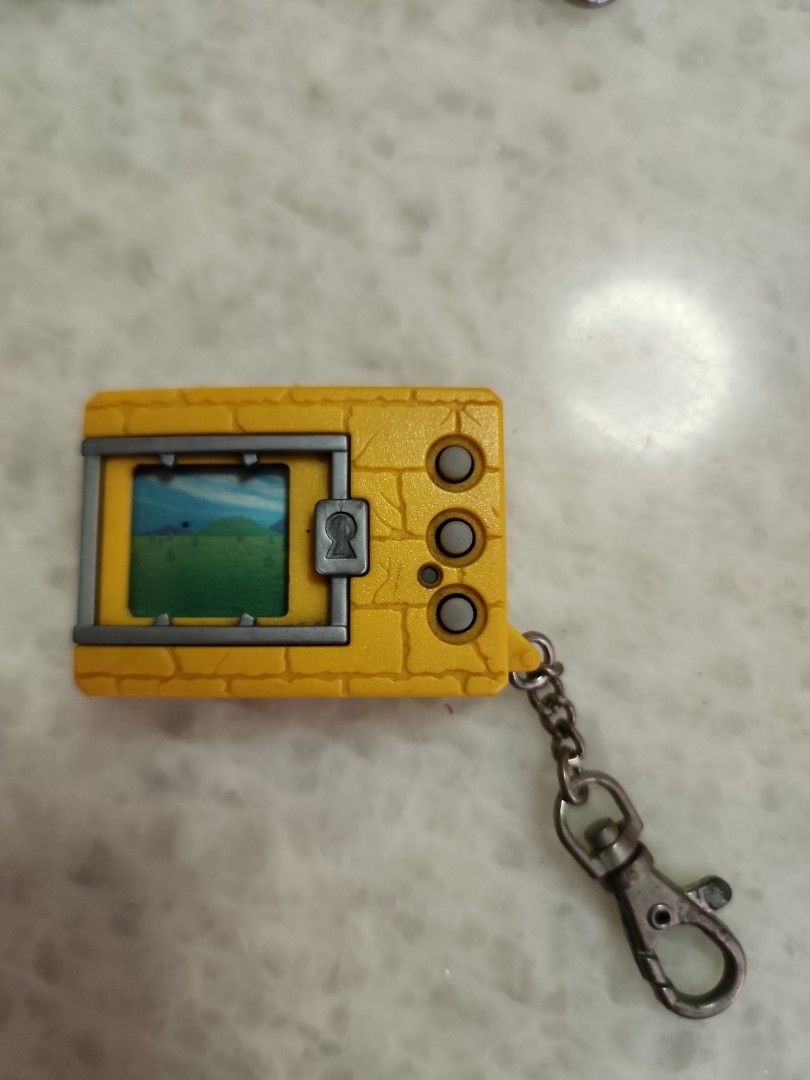 Digimon Vpet version 1, Hobbies & Toys, Toys & Games on Carousell