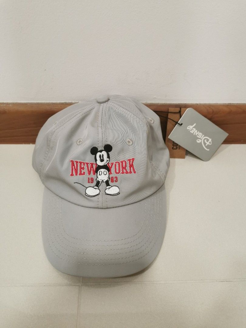 Disney Mickey mouse cap from Cotton On (limited edition), Men's Fashion ...