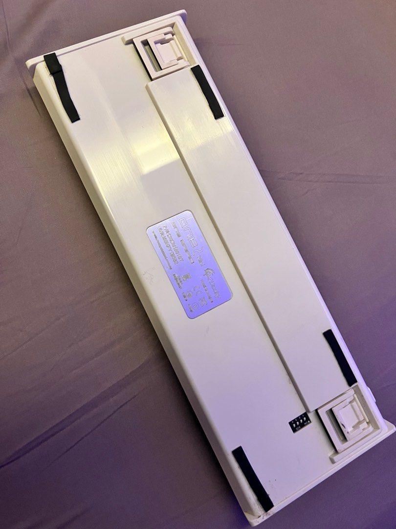 Ducky One 2 Mini ( Blue Switch ), Computers & Tech, Parts & Accessories ...