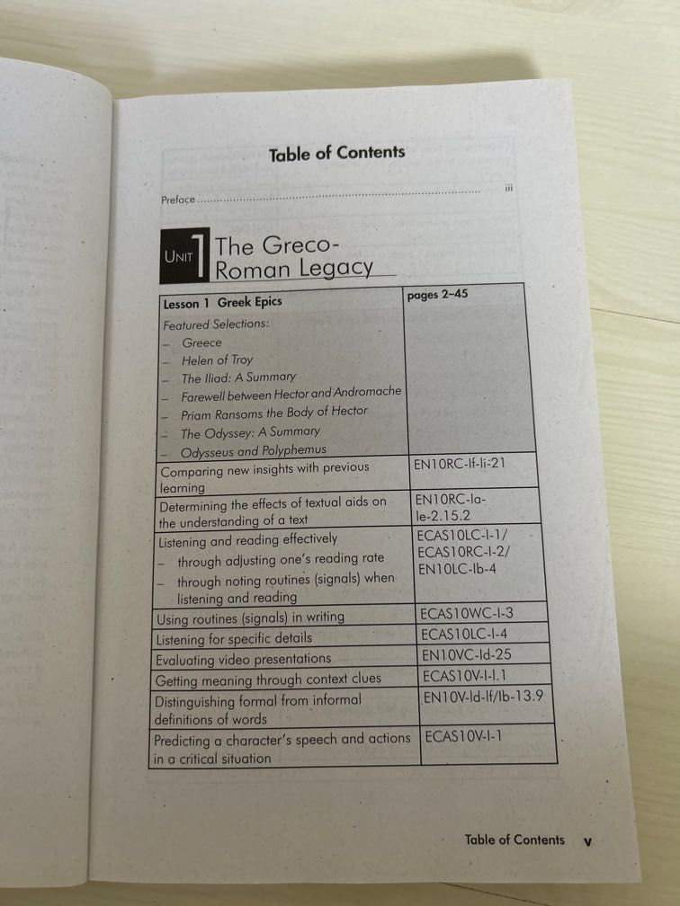 ECAS English Communication Arts and Skills through World Literature by ...