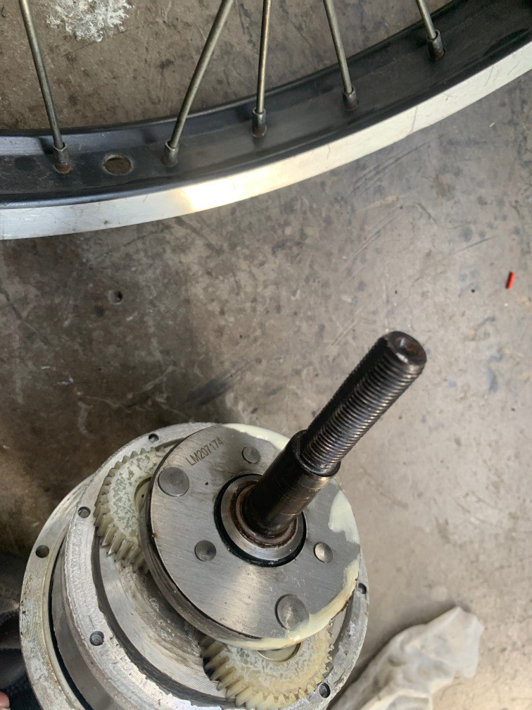 Eco drive motor, Sports Equipment, PMDs, E-Scooters & E-Bikes, E ...