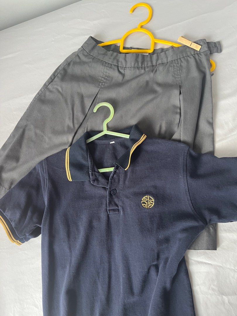 EJC school uniform, Women's Fashion, Dresses & Sets, Dresses on Carousell