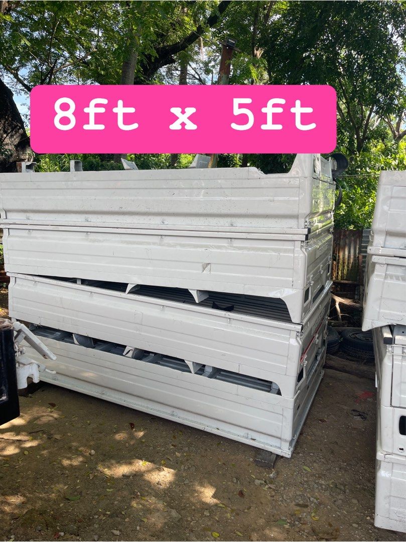 Elf dropside bed L300 super carry on Carousell