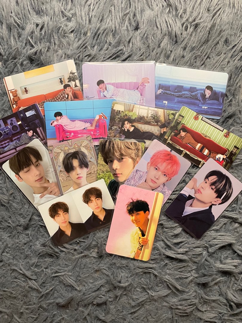 ENHYPEN BTS TXT ASSORTED PHOTOCARDS, Hobbies & Toys, Memorabilia ...