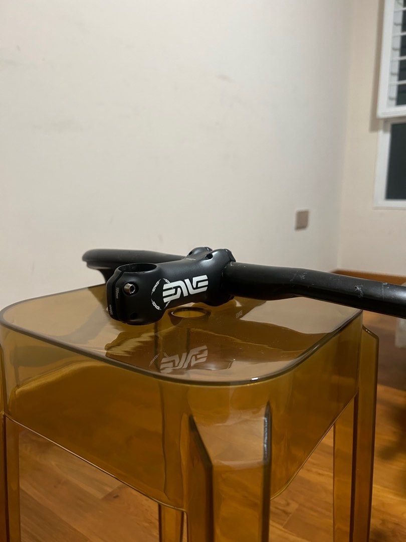 Enve cockpit, Sports Equipment, Bicycles & Parts, Parts & Accessories ...