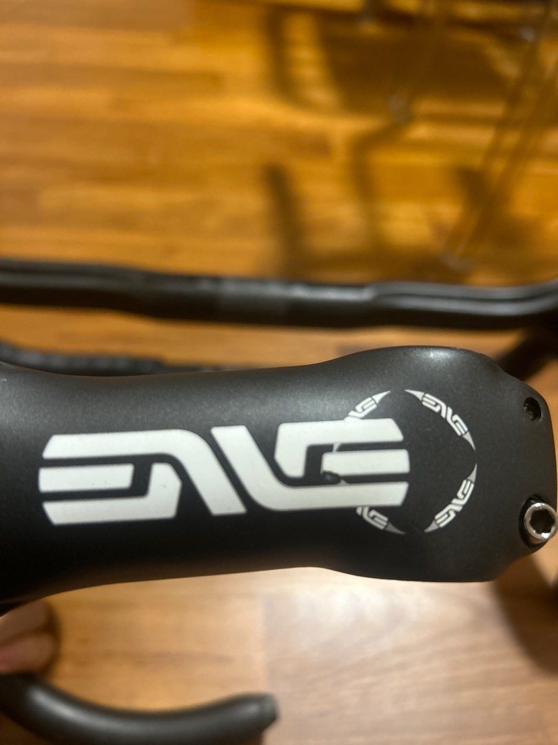 Enve cockpit, Sports Equipment, Bicycles & Parts, Parts & Accessories ...