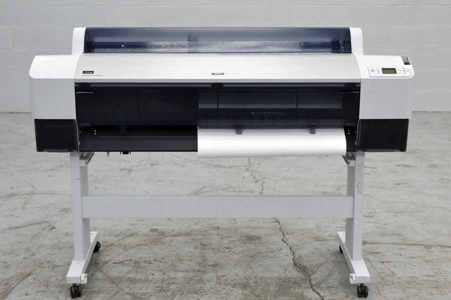 Epson Stylus Pro 9800 Large Format Printer Inkjet, Computers & Tech ...