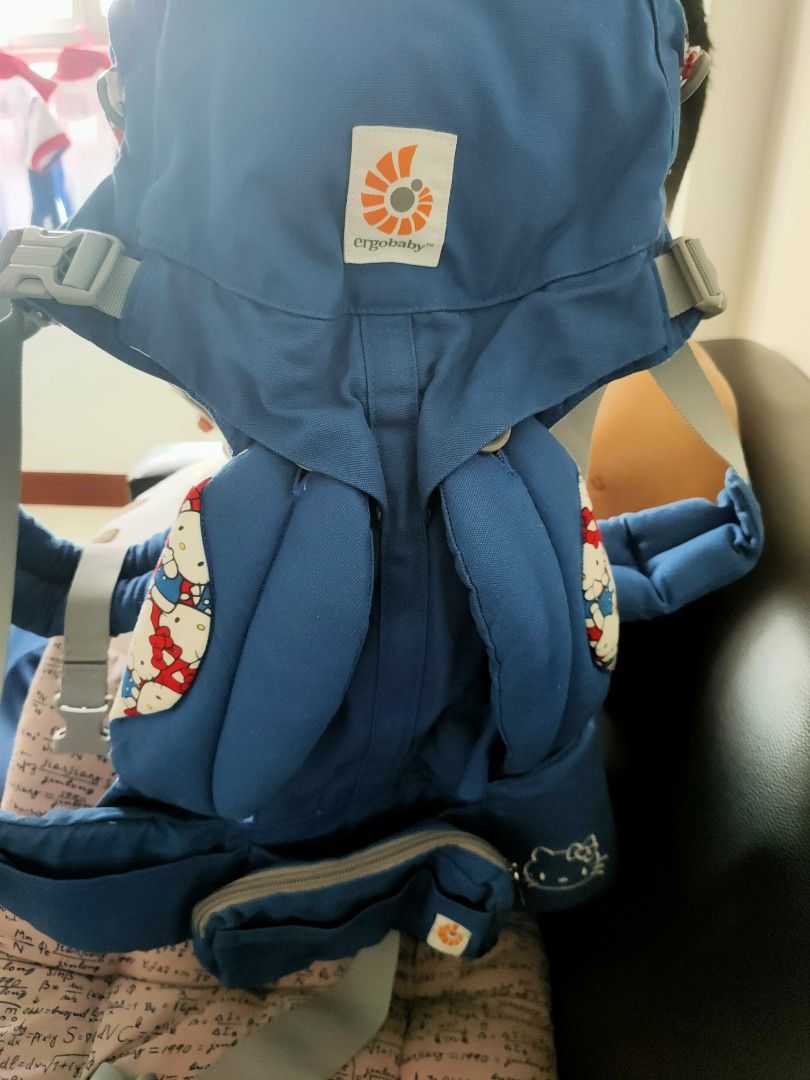 Ergo baby omni 360, Babies & Kids, Going Out, Carriers & Slings on ...