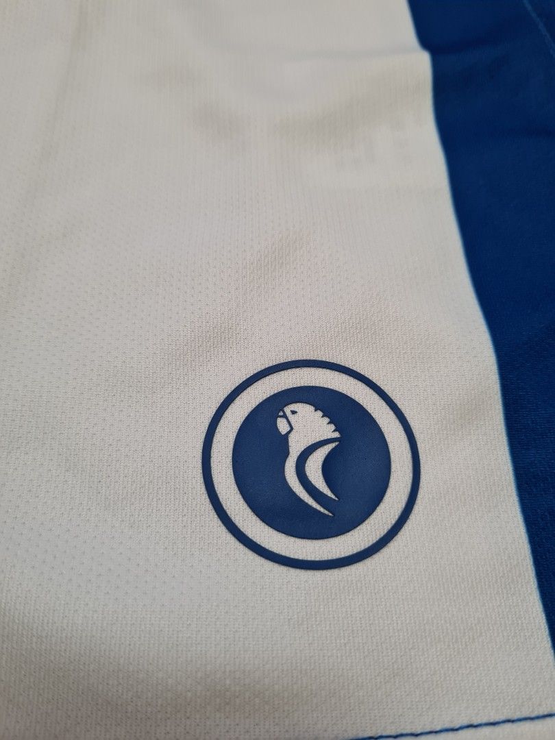 ESPANYOL 2021-22 AUTHENTIC KELME HOME JERSEY PLAYER'S VERSION- WU LEI ...