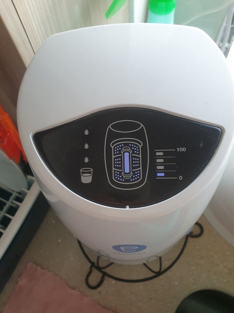 Amway Espring water filter system, TV & Home Appliances, Kitchen ...