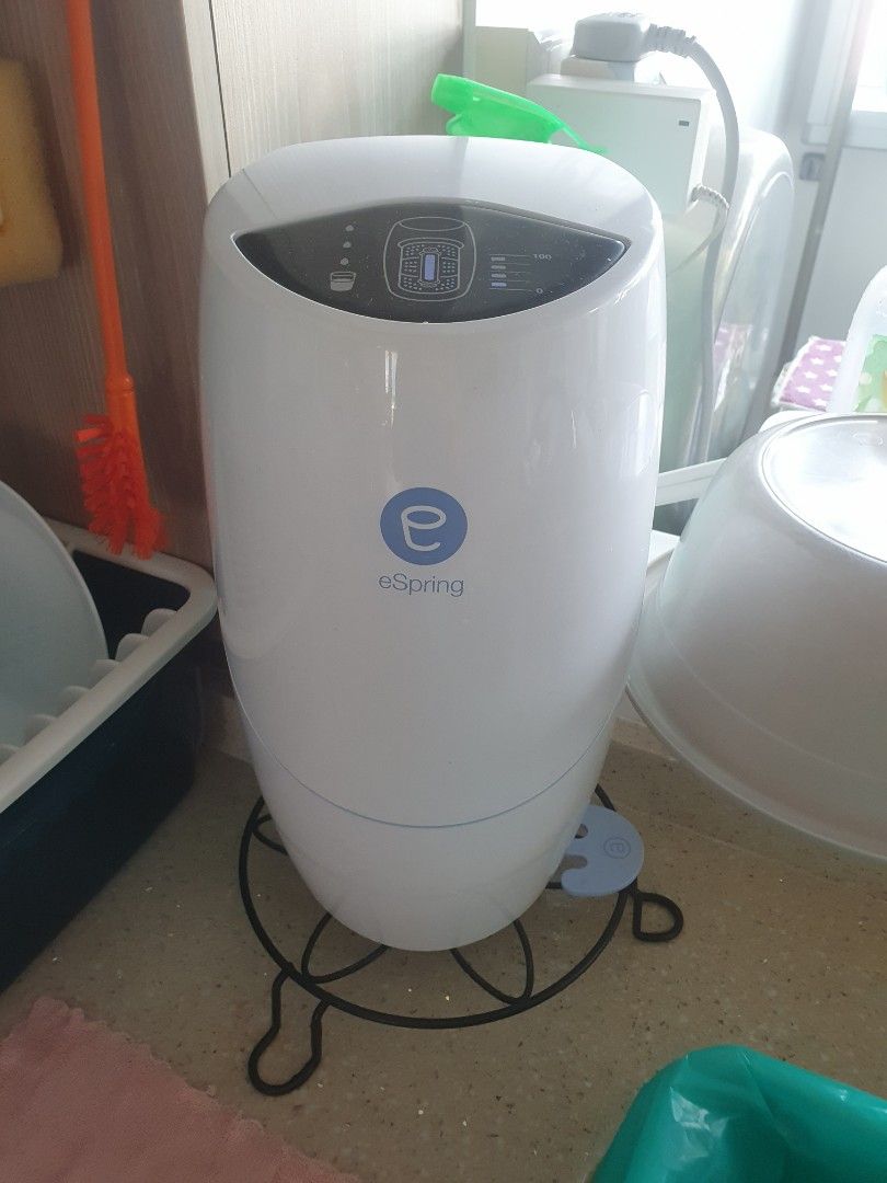 Amway Espring water filter system, TV & Home Appliances, Kitchen ...