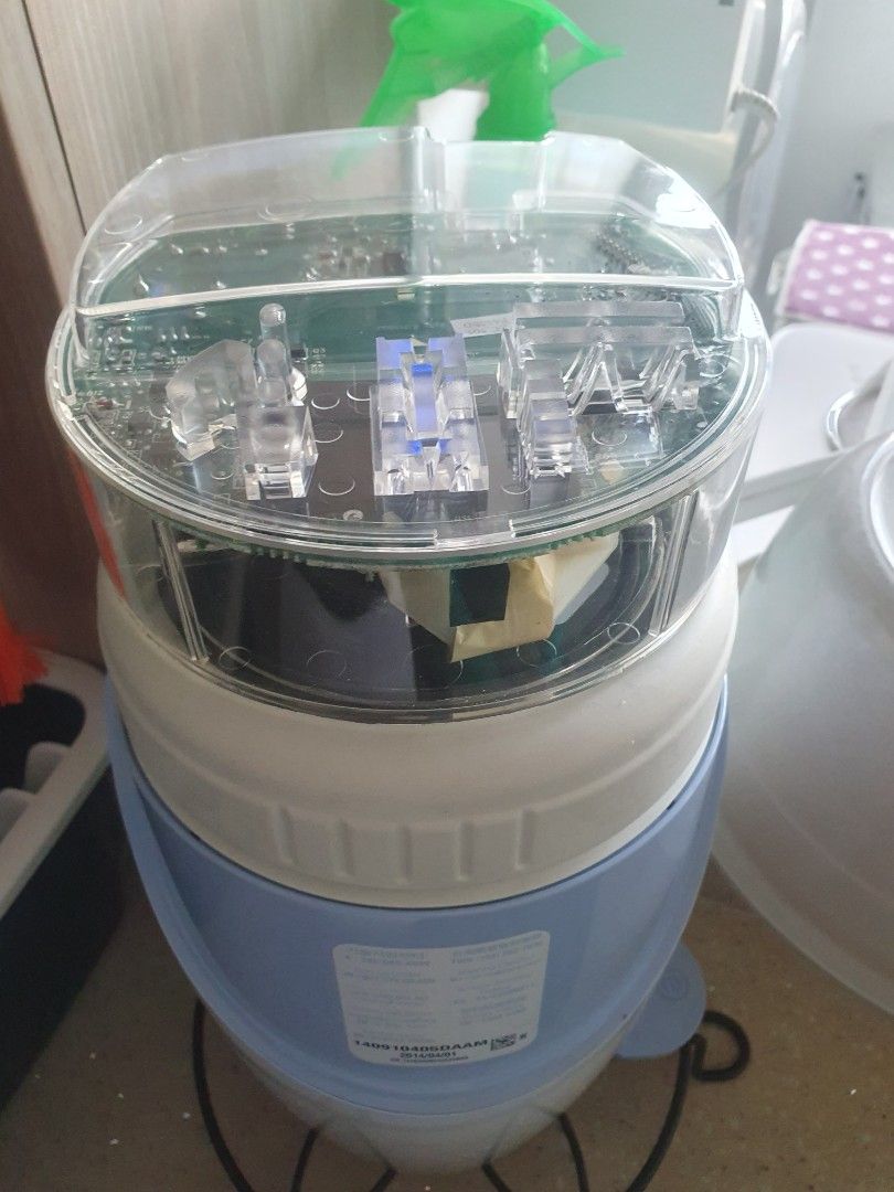 Amway Espring water filter system, TV & Home Appliances, Kitchen ...