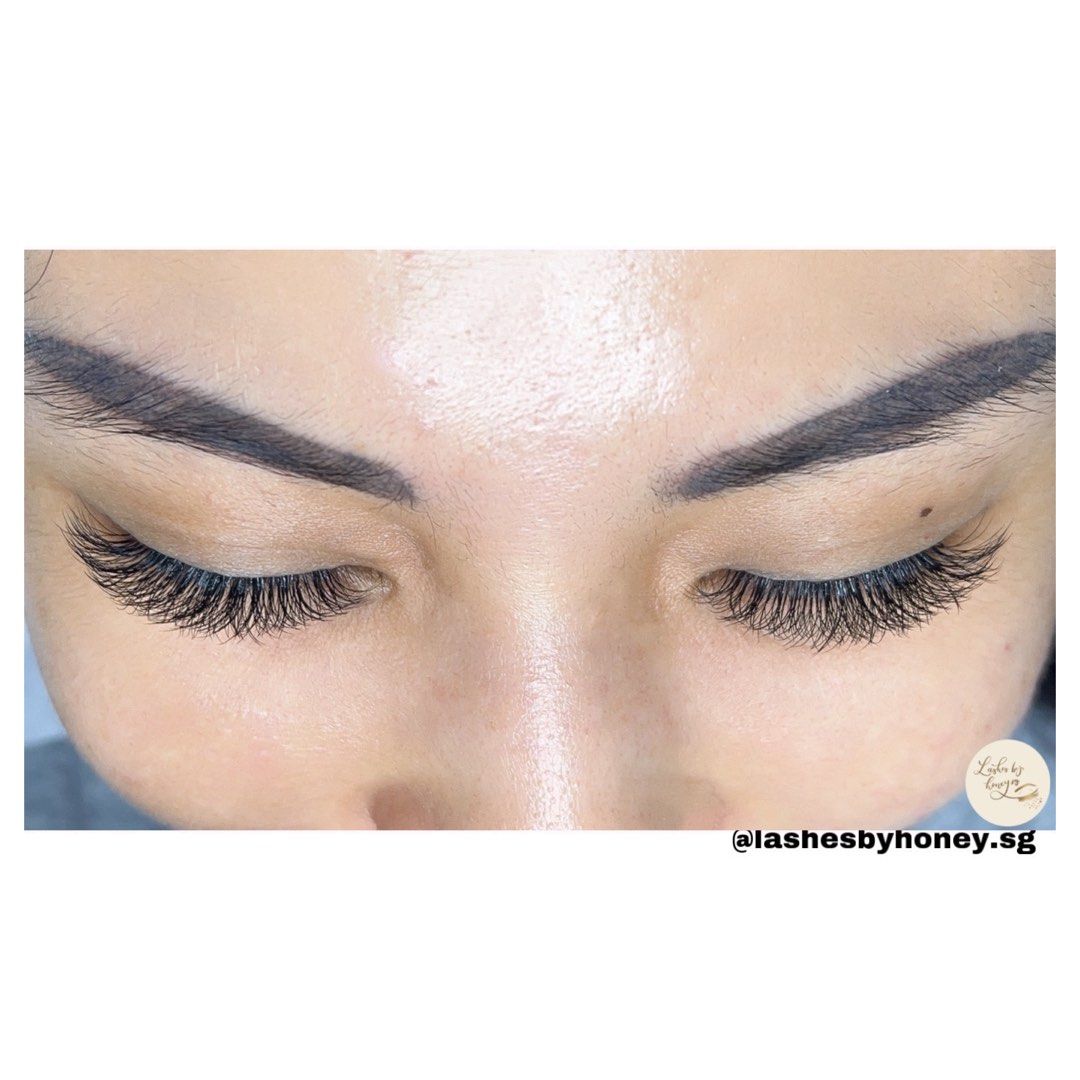 Eyelash extensions promotion, Lifestyle Services, Beauty & Health ...