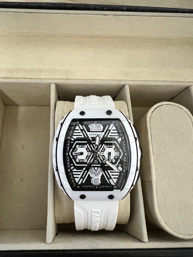 Fairwhale watch, Luxury, Watches on Carousell
