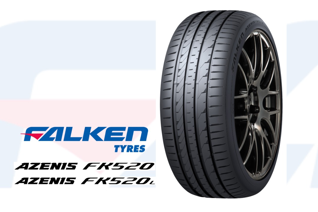 FALKEN FK520 17" 18" 19" 20" 21''TYRES, Car Accessories, Tyres & Rims ...