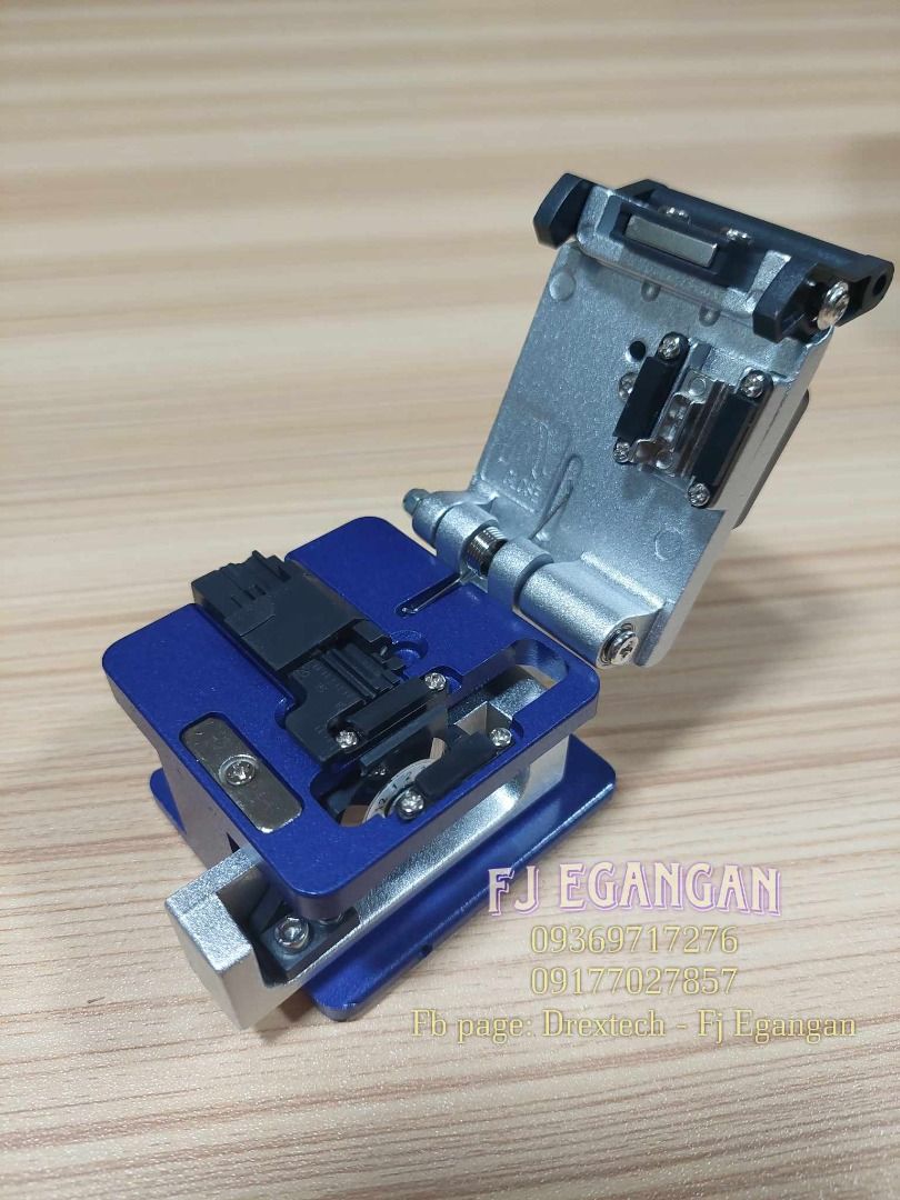 Fiber Optic ToolKit Set (9 in 1) | FOC Tool kit, Computers & Tech ...