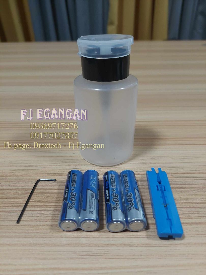 Fiber Optic ToolKit Set (9 in 1) | FOC Tool kit, Computers & Tech ...