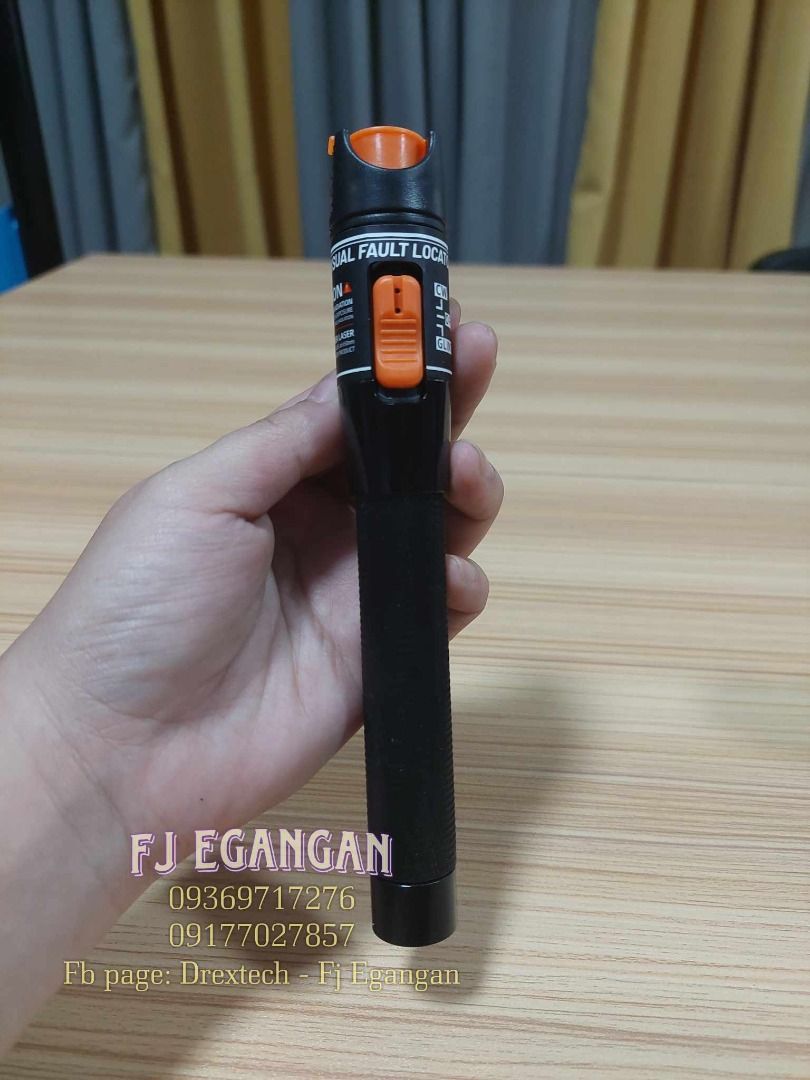 Fiber Optic ToolKit Set (9 in 1) | FOC Tool kit, Computers & Tech ...